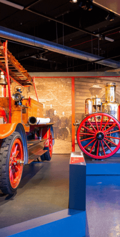 Fire and Rescue Heritage Scotland | Scottish Fire and Rescue Service